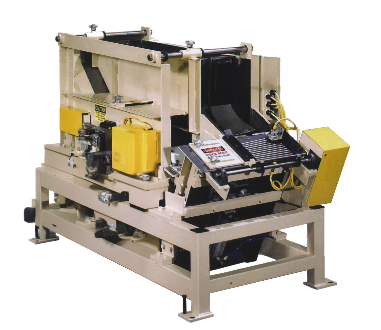 Rod Feeders - Spectrum Automation